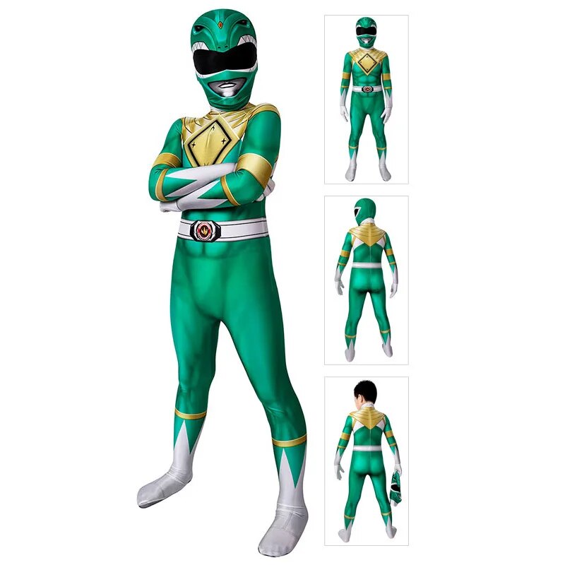 Fantasia Power Rangers Premium – JJ Outlet